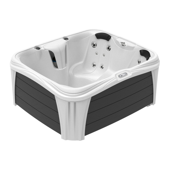 JACUZZI MOOD USE & MAINTENANCE Pdf Download | ManualsLib