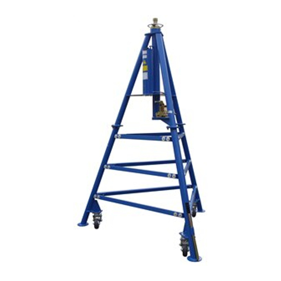 TRONAIR 02-7802C0111 OPERATION & SERVICE MANUAL Pdf Download | ManualsLib