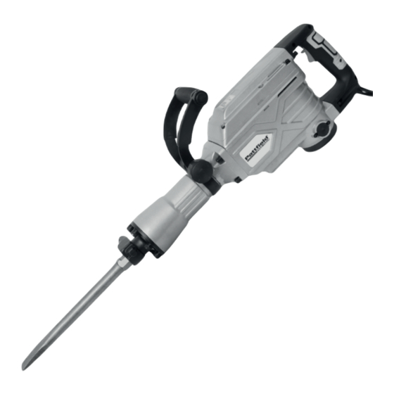 PATTFIELD ERGO TOOLS PA 1700 MANUAL Pdf Download | ManualsLib