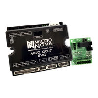 MICRONOVA O047 TECHNICAL INSTALLATION MANUAL Pdf Download | ManualsLib