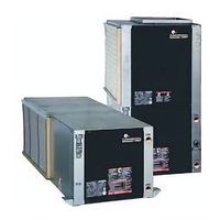 Climatemaster Tranquility 22 TZ Series Manuals | ManualsLib