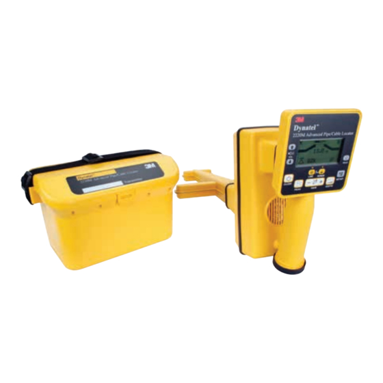 3M DYNATEL 2220M OPERATOR'S MANUAL Pdf Download | ManualsLib