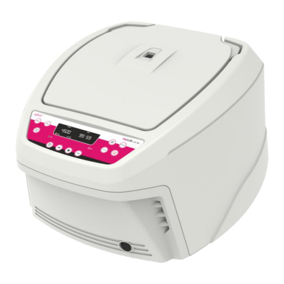 AHN MYLAB UC-01 INSTRUCTION MANUAL Pdf Download | ManualsLib