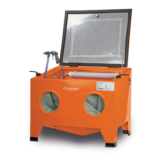 UNICRAFT SSK 1 OPERATING INSTRUCTIONS MANUAL Pdf Download | ManualsLib