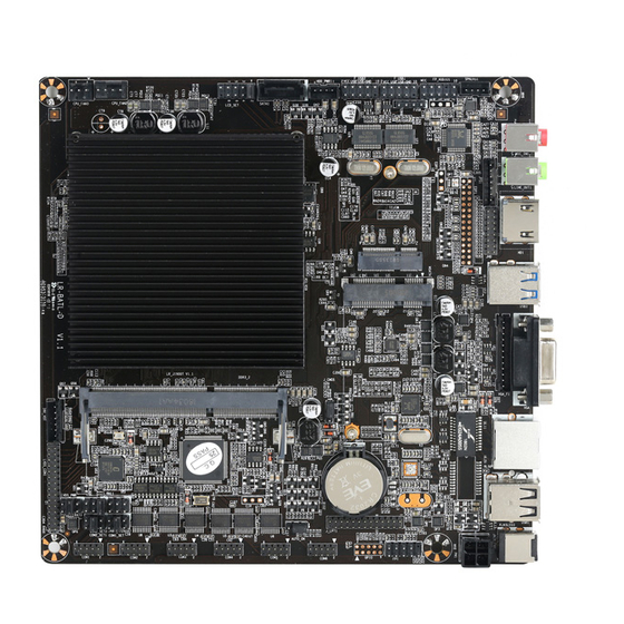 REALAN E-MINI ITX SERIES USER MANUAL Pdf Download | ManualsLib