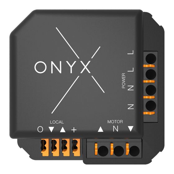 HELLA ONYX.NODE INSTALLATION INSTRUCTIONS AND INSTRUCTIONS FOR USE Pdf ...