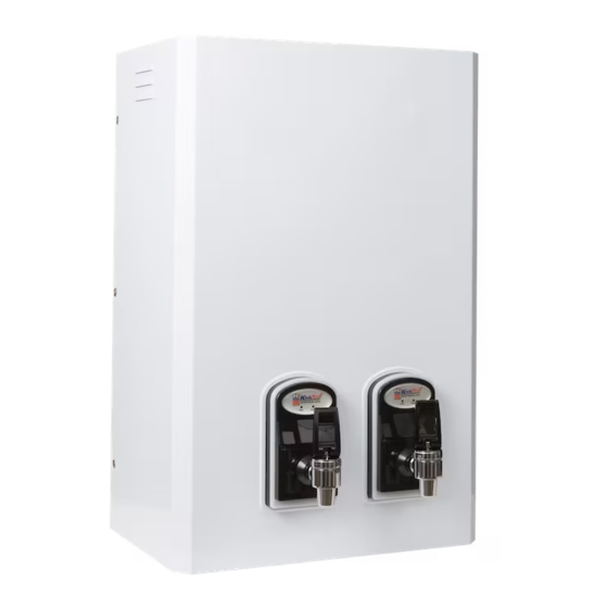 KWIKOT KWIKBOIL INSTRUCTION, INSTALLATION & WARRANTY MANUAL Pdf ...