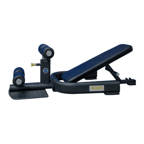 ABS X3S PRO OWNER'S MANUAL Pdf Download | ManualsLib