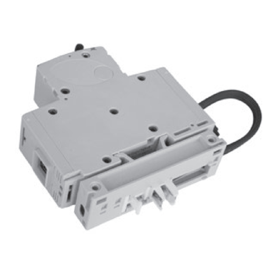 ABB SWISSLINE TP MOUNTING INSTRUCTION Pdf Download | ManualsLib