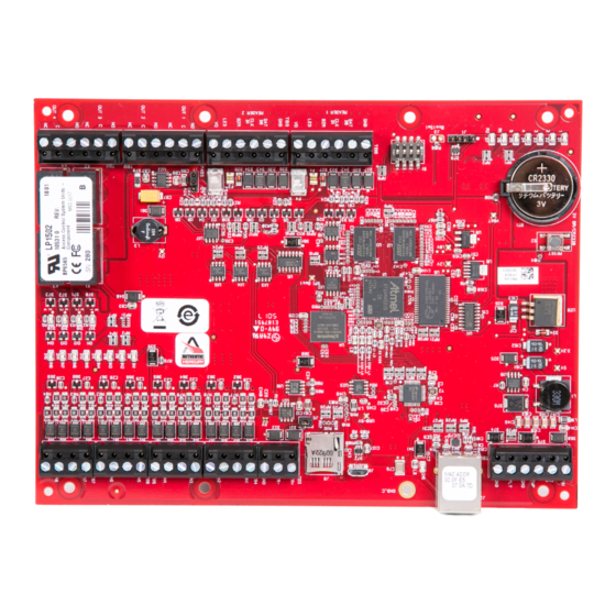 HID MERCURY LP1502 INSTALLATIONS AND SPECIFICATIONS Pdf Download ...