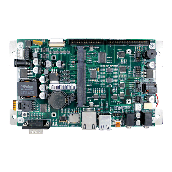 EMAC SOM-250ES USER MANUAL Pdf Download | ManualsLib