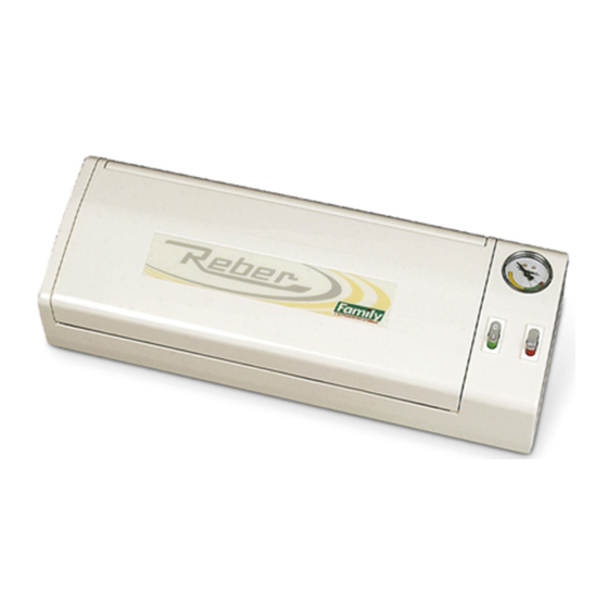 REBER N 9700 USER REFERENCE Pdf Download | ManualsLib