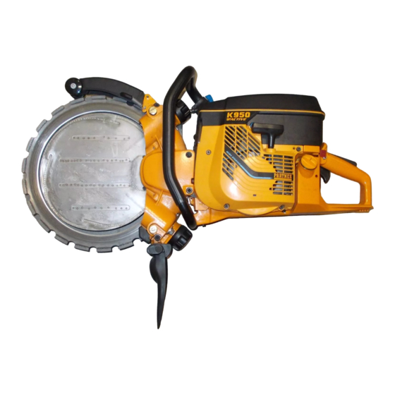 PARTNER K950 RING WORKSHOP MANUAL Pdf Download | ManualsLib