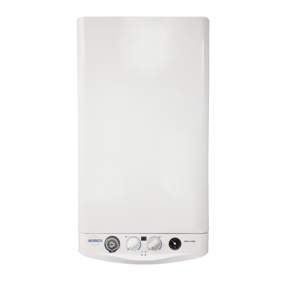 MORCO FEB-24ED 3 STAR TECHNICAL DOCUMENTATION MANUAL Pdf Download | ManualsLib