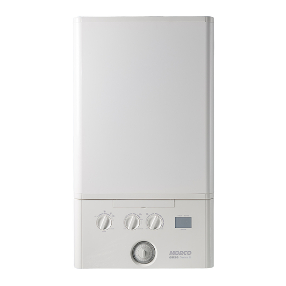 MORCO II SERIES TECHNICAL INSTRUCTIONS Pdf Download | ManualsLib