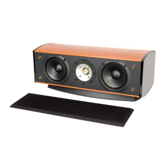 TRIANGLETUBE GAMME ODYSSEY OWNER'S MANUAL Pdf Download | ManualsLib