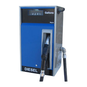 User Manuals: Wayne Reliance G6101D Fuel Dispenser