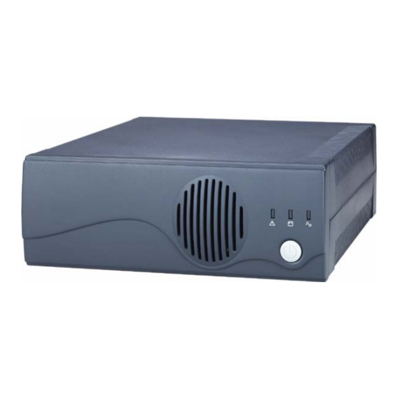 CITO POWER CPI-500 SERIES USER MANUAL Pdf Download | ManualsLib