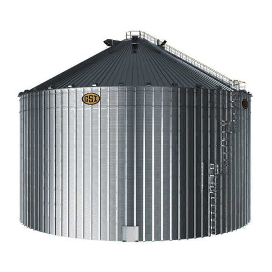 AGCO GSI 40 SERIES CONSTRUCTION MANUAL Pdf Download | ManualsLib