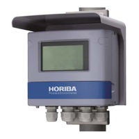 Horiba HU-200TB SS-120 Manuals | ManualsLib