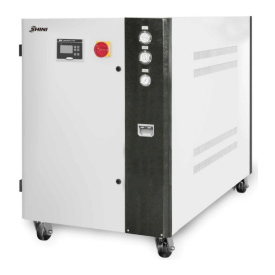 SHINI SIC-W SERIES MANUAL Pdf Download | ManualsLib