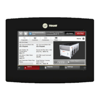 TRANE TRACER TD7 INSTALLATION, OPERATION AND MAINTENANCE MANUAL Pdf ...