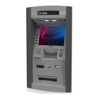 DIEBOLD NIXDORF CS 5550 OPERATING MANUAL Pdf Download | ManualsLib