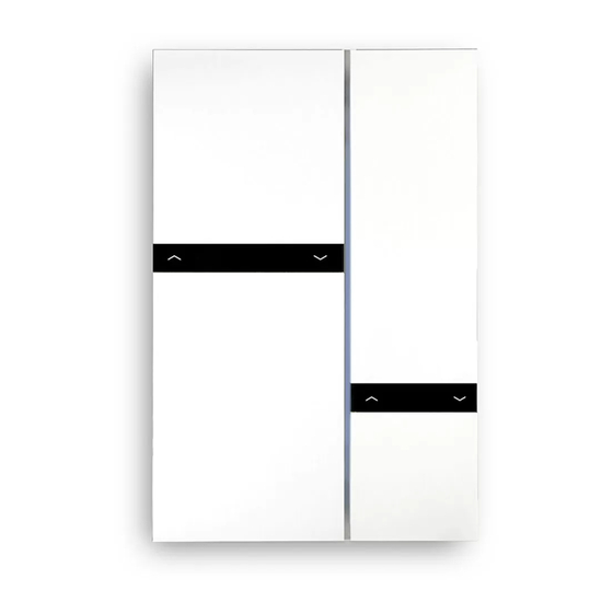 BASALTE FIBONACCI KNX INSTALLATION MANUAL Pdf Download | ManualsLib