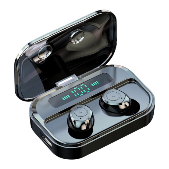 TWS M7S USER MANUAL Pdf Download | ManualsLib