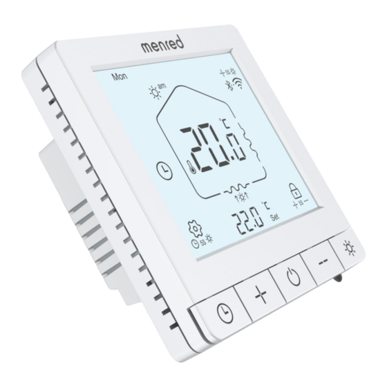 MENRED RT5 MANUAL Pdf Download | ManualsLib