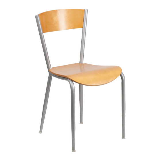 FLASH FURNITURE XU-DG-60217-NAT-GG ASSEMBLY INSTRUCTIONS Pdf Download ...