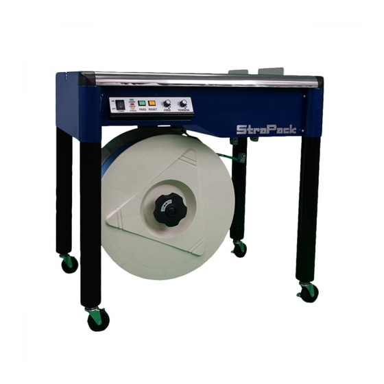 STRAPACK IQ400 ORIGINAL INSTRUCTION Pdf Download | ManualsLib