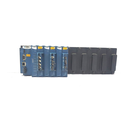 NATIONAL INSTRUMENTS FIELDPOINT CFP-21 SERIES QUICK START MANUAL Pdf ...