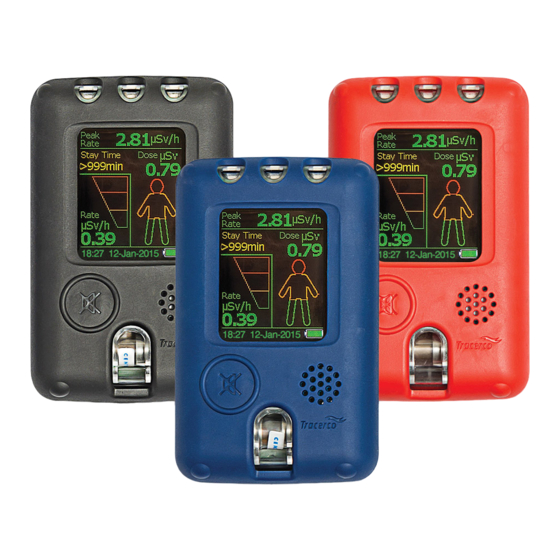 TRACERCO PED SERIES USER MANUAL Pdf Download | ManualsLib