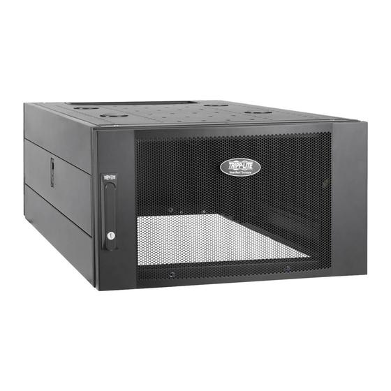 TRIPP LITE SMARTRACK SRTH6UB OWNER'S MANUAL Pdf Download | ManualsLib