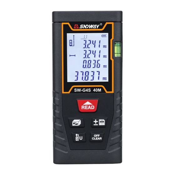 SNDWAY SW-G4S USER MANUAL Pdf Download | ManualsLib