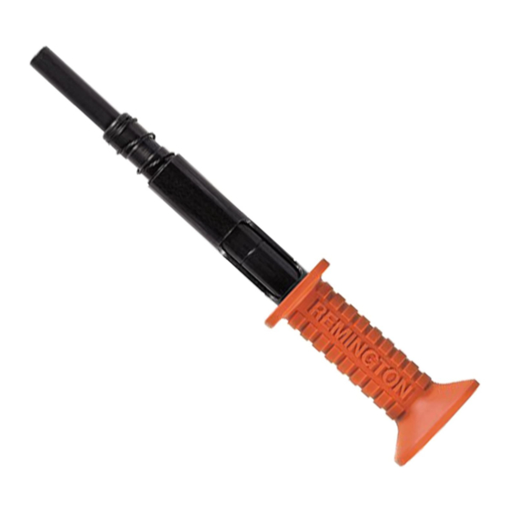 REMINGTON POWERHAMMER 476 OPERATING INSTRUCTIONS MANUAL Pdf Download ...