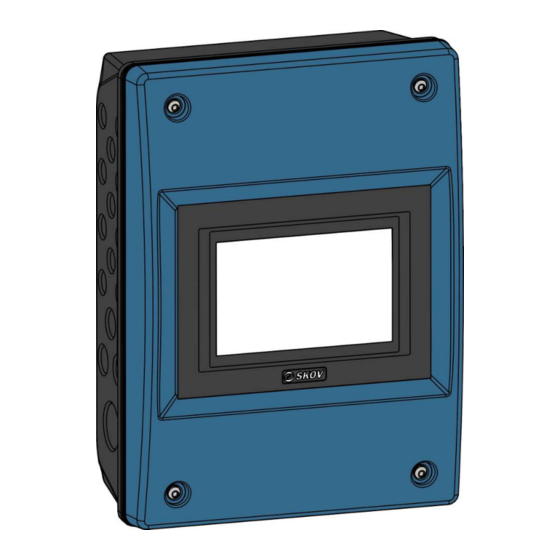 SKOV FARMONLINE+ DATALINK 131545 TECHNICAL USER MANUAL Pdf Download ...