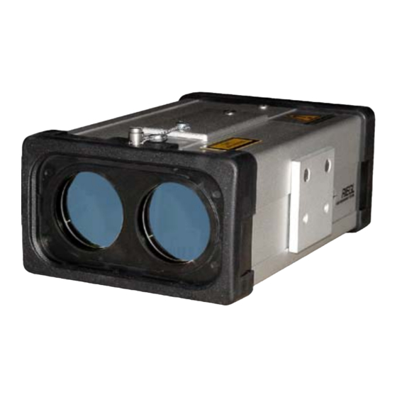 RIEGL LD90-3 USER MANUAL Pdf Download | ManualsLib