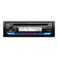 Jvc KD-SR87BT Manuals | ManualsLib