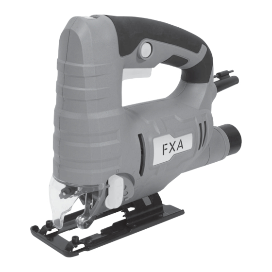 FXA FXAJD2835 INSTRUCTION MANUAL Pdf Download | ManualsLib