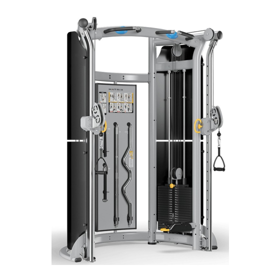 MATRIX G3-MSFT3-02 SERVICE MANUAL Pdf Download | ManualsLib