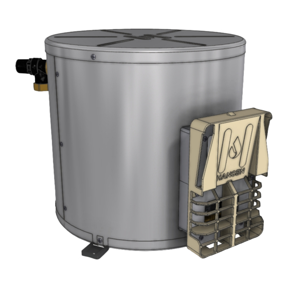 HANSEN GE3 MANUAL Pdf Download | ManualsLib