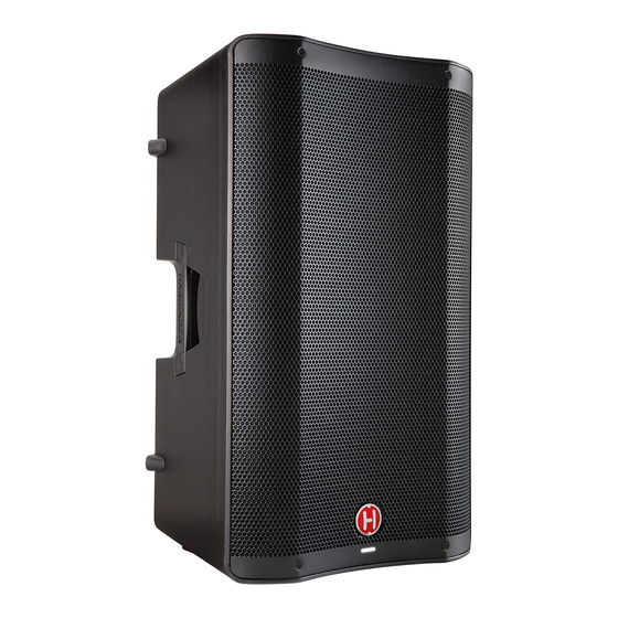 HARBINGER VARI V2300 SERIES OWNER'S MANUAL Pdf Download | ManualsLib