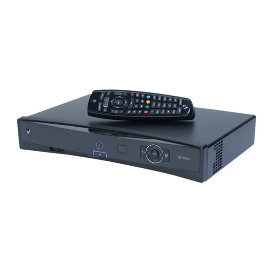 BT VISION+ USER MANUAL Pdf Download | ManualsLib