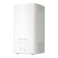 Sunrise Internet Box Fiber Manuals | ManualsLib