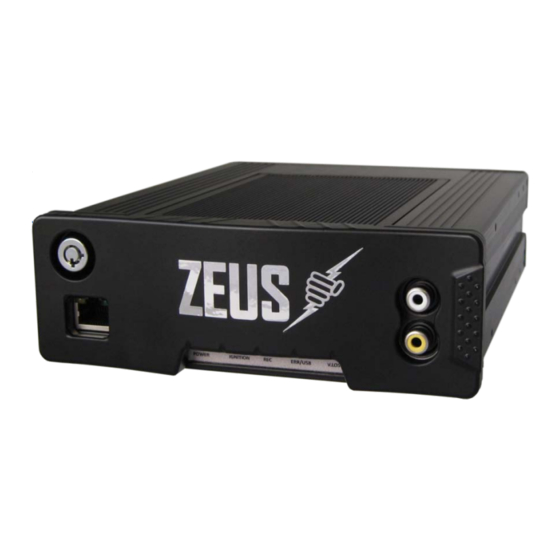 247SECURITY ZEUS PRO SERIES USER MANUAL Pdf Download | ManualsLib