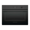 FISHER & PAYKEL OM25BLSB1 MICROWAVE OVEN INSTALLATION MANUAL/USER ...