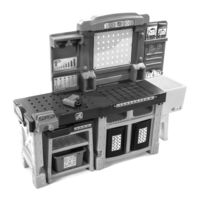 STEP2 PRO PLAY WORKSHOP & UTILITY BENCH MANUAL Pdf Download | ManualsLib