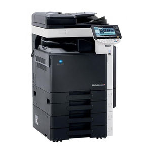 KONICA MINOLTA BIZHUB C220 USER MANUAL Pdf Download | ManualsLib